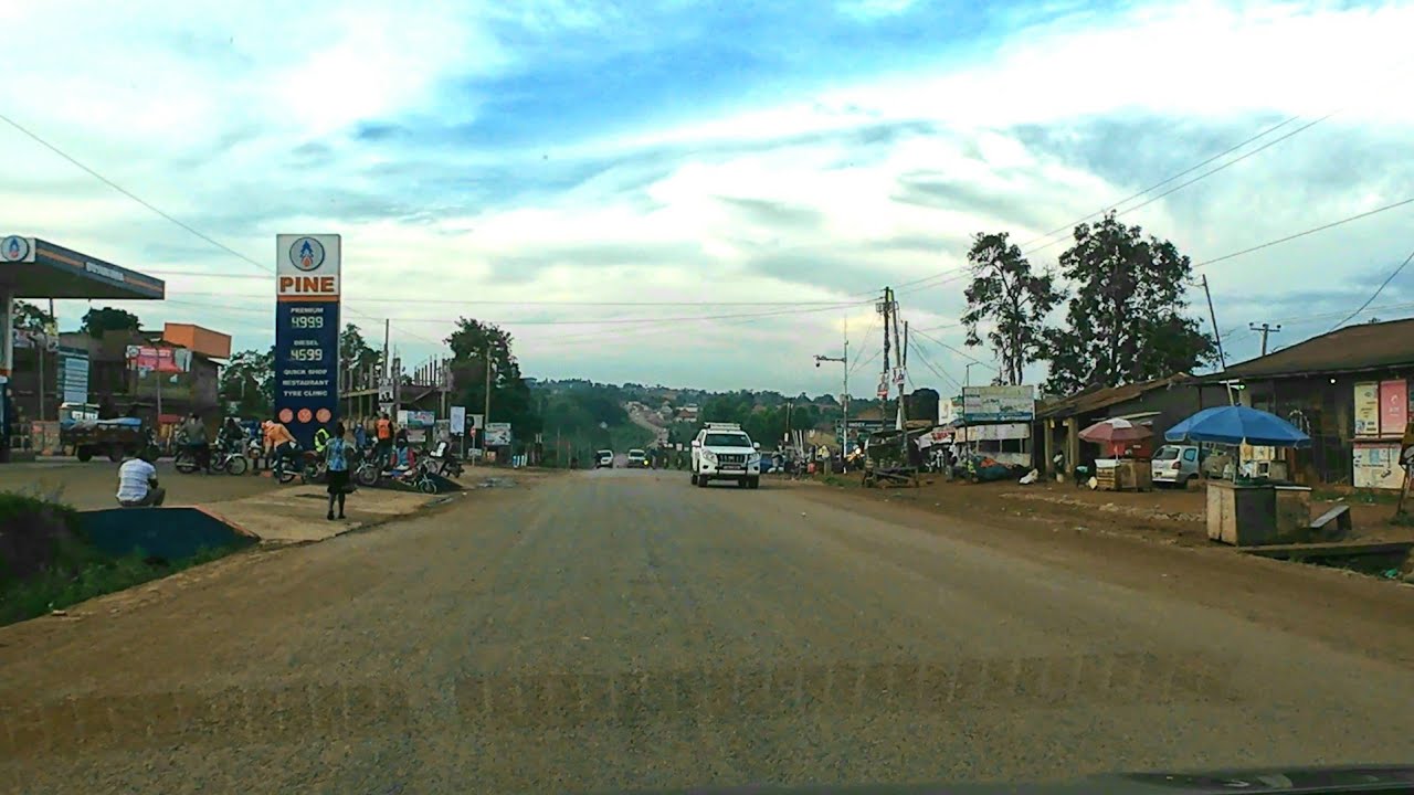 Gayaza to Busukuma Gets BIG Development Updates Now - YouTube