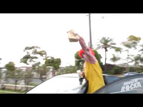 Rackaracka Ronald McDonald versus cookie monster fan made trailer