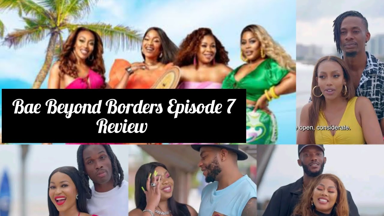 Mali Shockingly Dumps Luciano - Bae Beyond Borders Episode 7 Review - YouTube