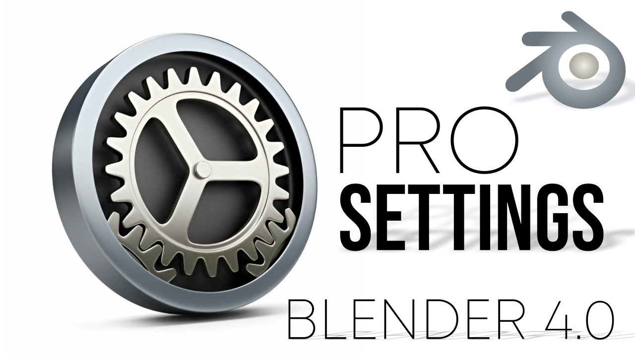 Pro Blender Setup - and Add Ons (Blender Knights) - YouTube