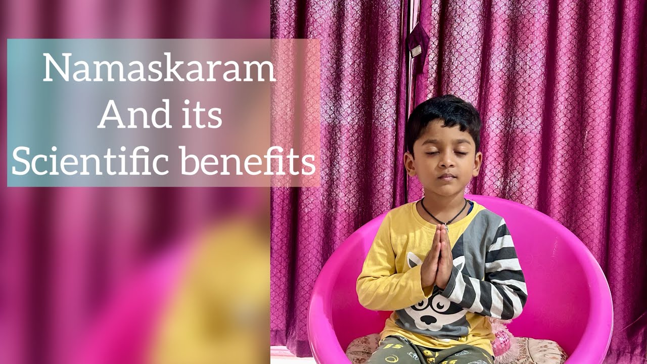 Lets know our culture Withme@ Krivi # Namaskaram# Telugu Tradition ...