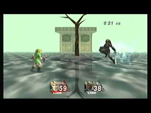 [SSBB hack] - Dark Link's Room (Ocarina of TIme) - YouTube