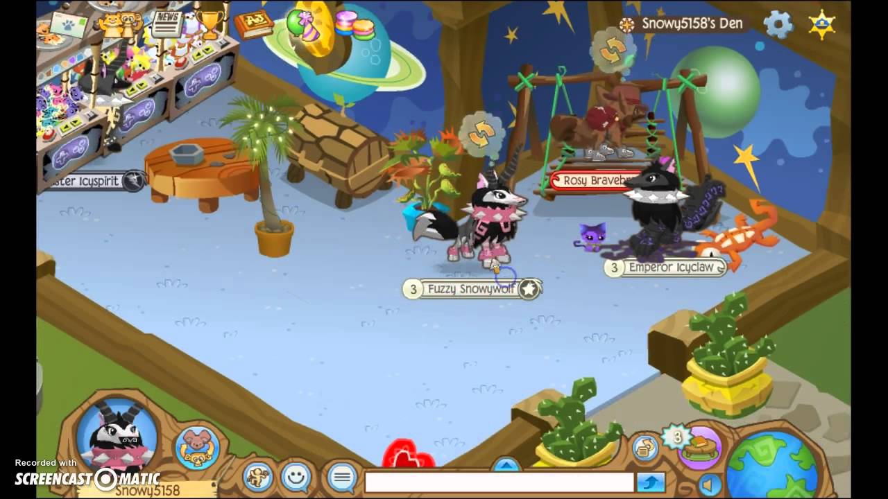 Animal Jam -Flash trading #2 - YouTube