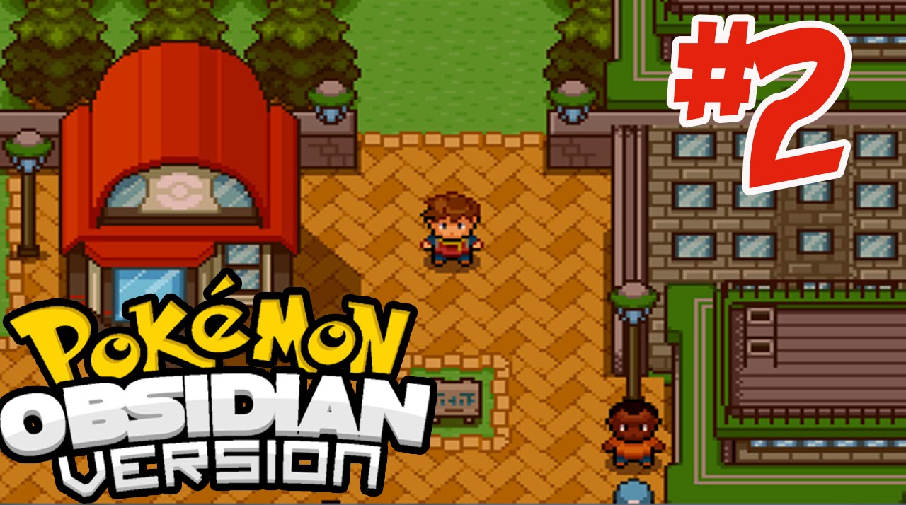 Pokémon Obsidian - Episode 2 | เดินทางกันต่อใน ภูมิภาค Evoran - YouTube