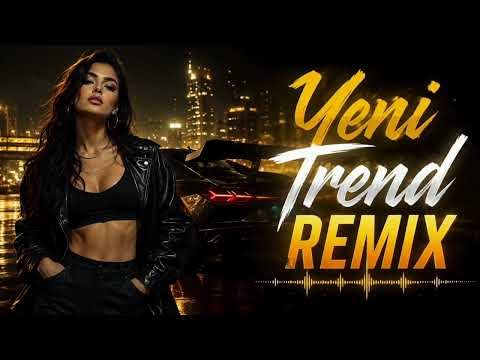Yana Yana Geldim Men Sene - Yeni Trend Remix 2026