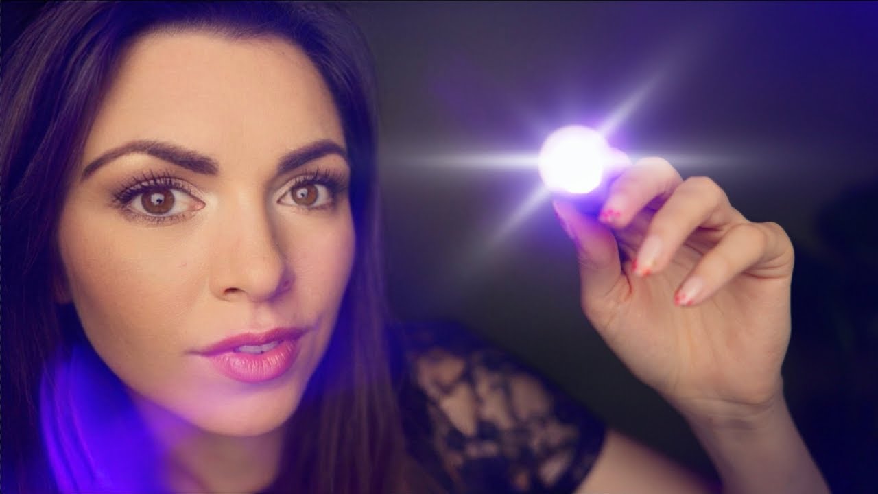 [ASMR] Increasingly BRIGHT Light Triggers to Make You INSTANTLY Tired ...
