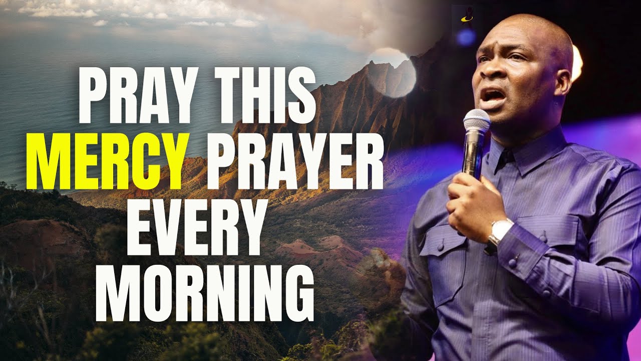 Declare this prayer every morning || Apostle Joshua Selman || Apostolic Prayers - YouTube