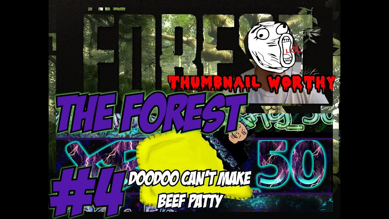 The Forest Gameplay 4| New Cave! New Creepy Discovery!? - YouTube
