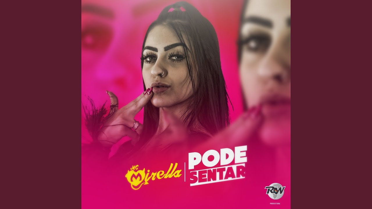 Pode sentar - YouTube