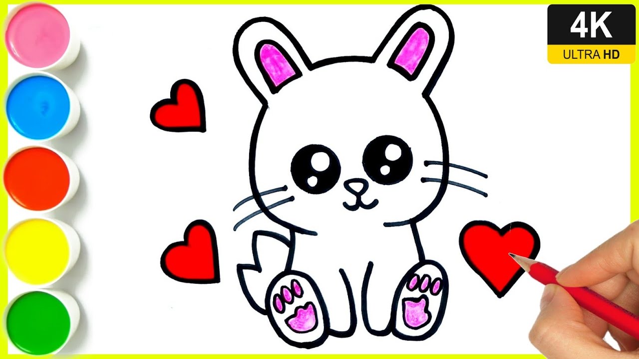 Step by step cat drawing || how to draw cat drawing || cat drawing easy ...