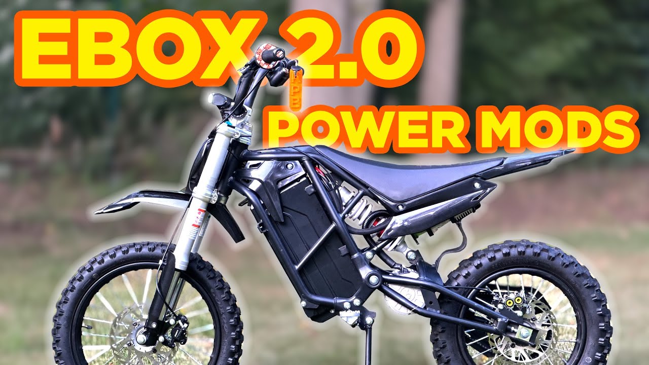 Can the EBOX 2.0 Handle Our Power Mods? Top Speed and Stunt Test ...