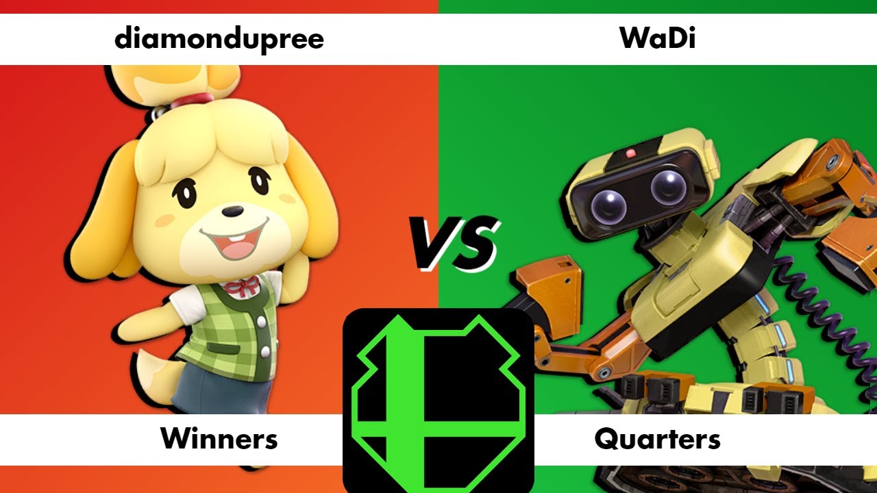 Bamboo Battles: Smash Ultimate #51 - Infamous | diamondupree (Isabelle ...
