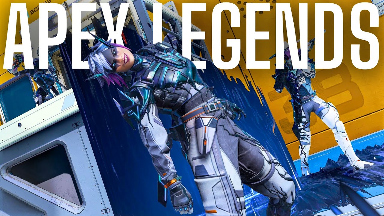 APEX LEGENDS - SWEATING FOR WINS! 💥 - YouTube