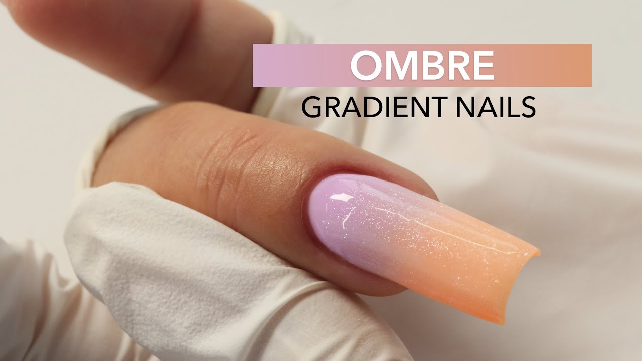 Como conseguir um efeito Ombre Perfeito - YouTube