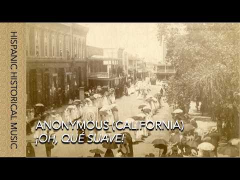 ¡Oh, qué suave!, hymn - Anonymous (California) | UNM Chorus & Música ...