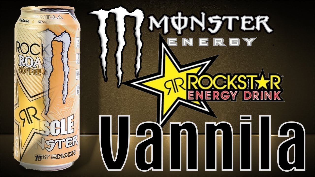 Rockstar Roasted: Light Vanilla - YouTube