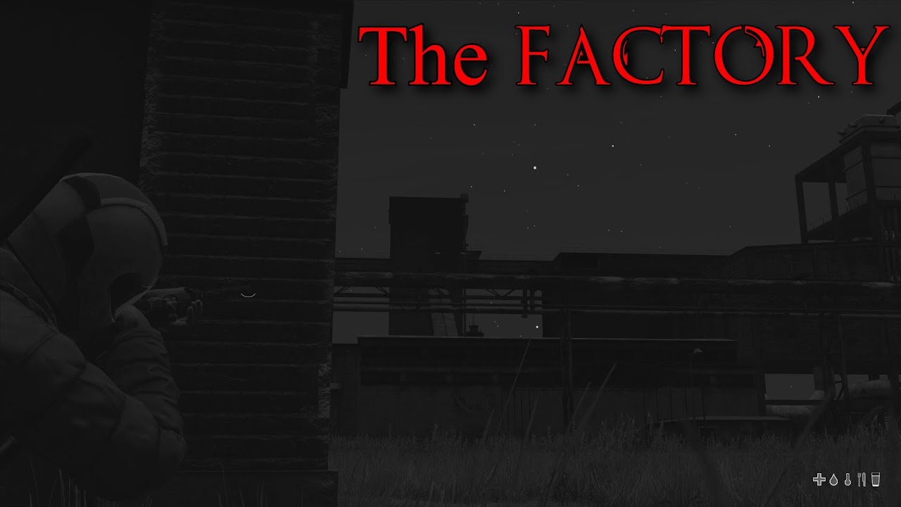 DayZ Standalone: The Factory - YouTube