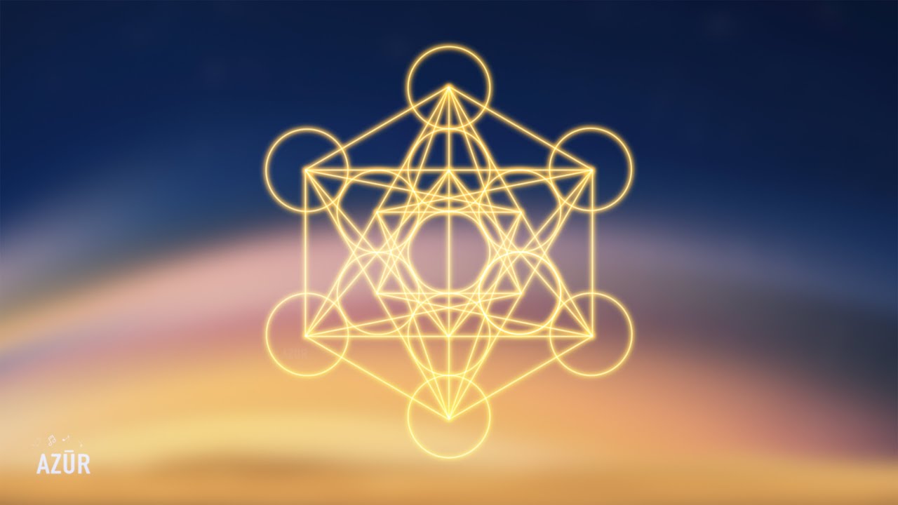 Archangel Metatron Miracle Healing While You Sleep With Delta Waves ...