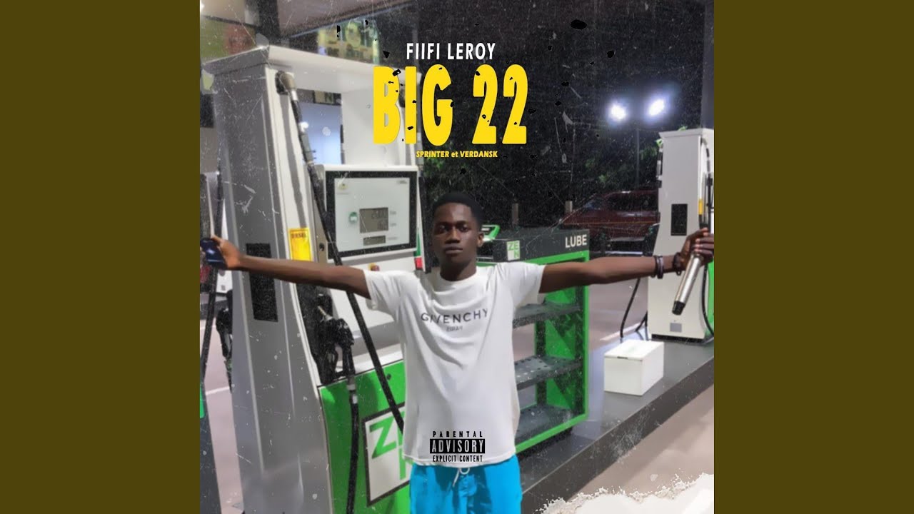 BIG 22 (sprinter et verdansk) - YouTube