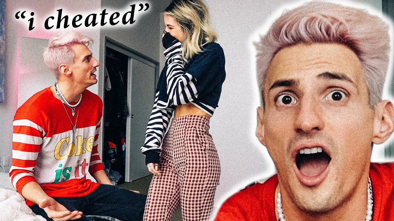 She Admits To Cheating In Relationship Exposed Youtube