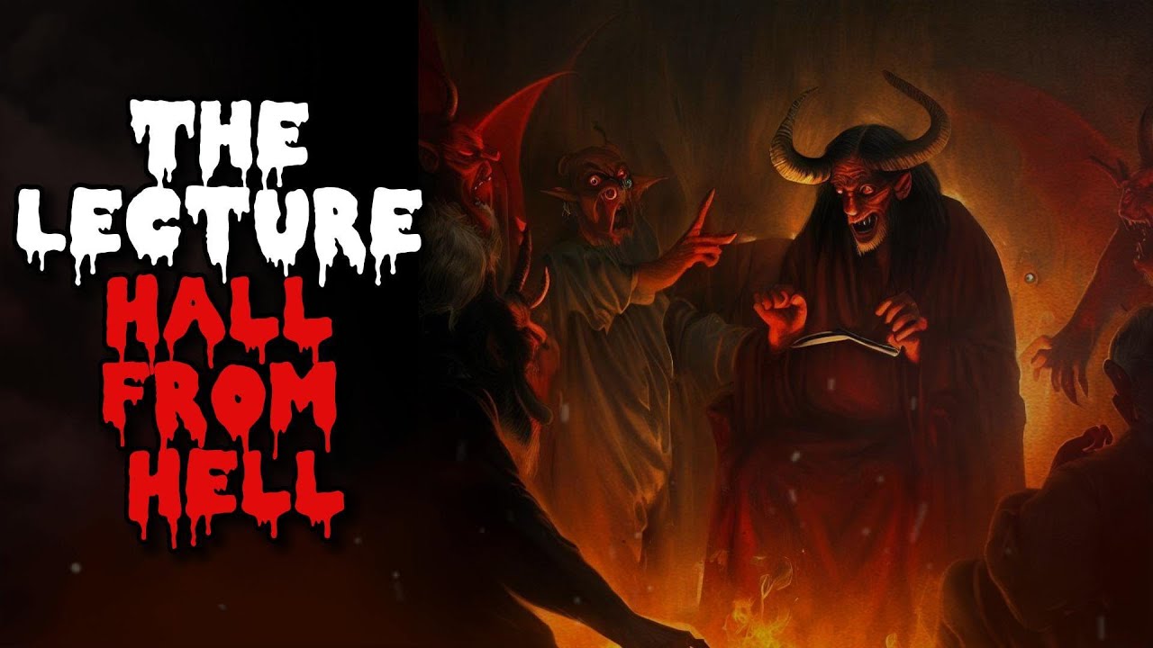 The Conference Room I Attended in Hell | True Scary Story - YouTube