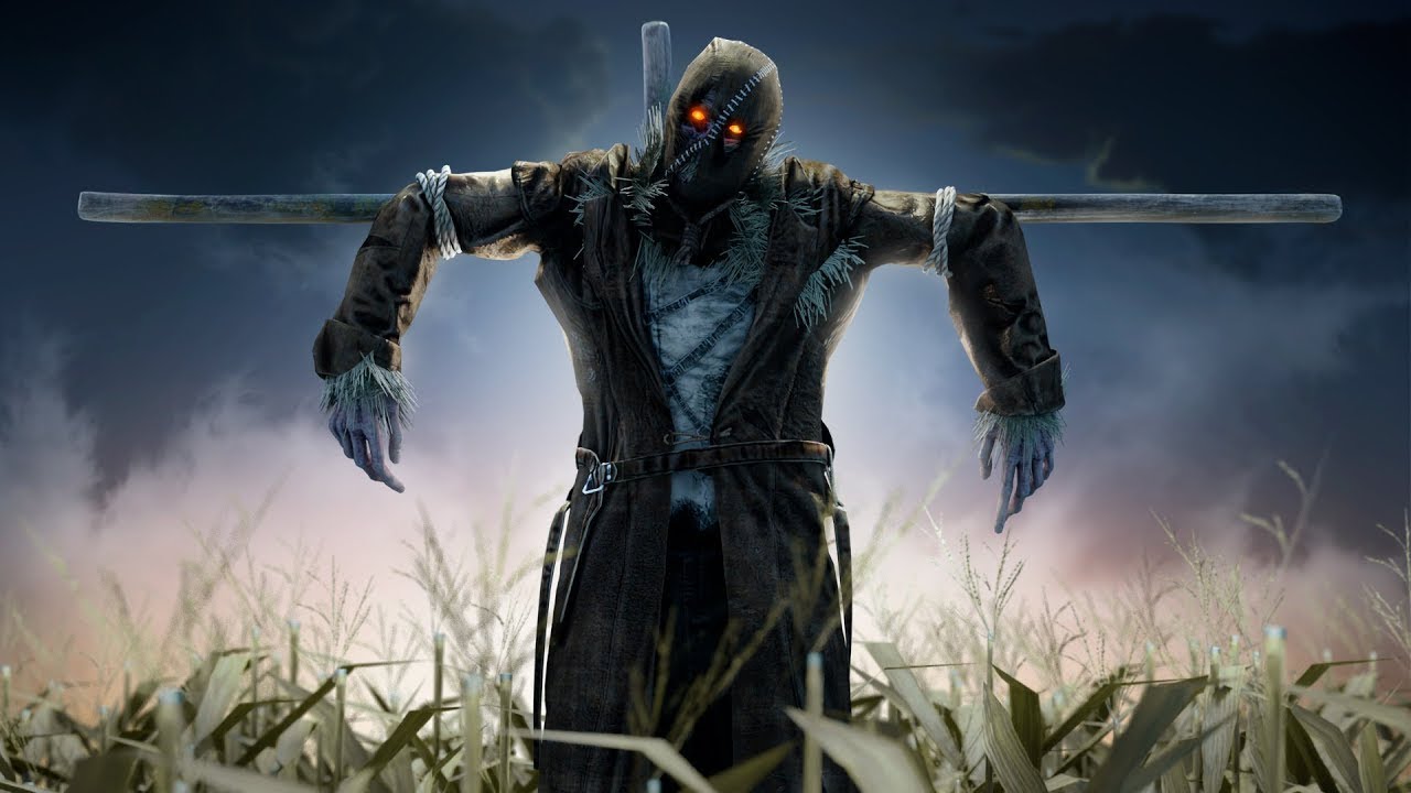 CAN I SURVIVE THE MUTANT SCARECROW!!! - YouTube
