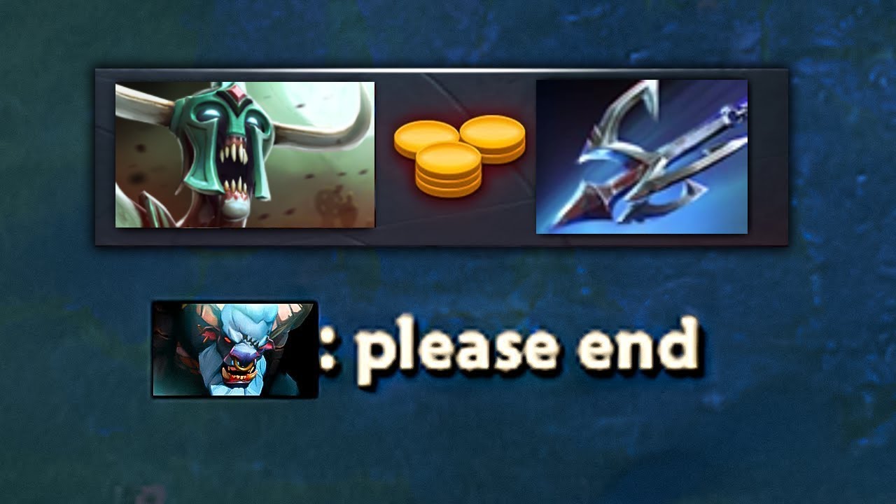 How To Turn UNDYING Into The Most BROKEN Dota 2 Hero 🔥🔥🔥 31 Kills ...