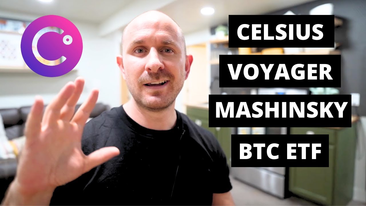 New Lawsuit Against Mashinsky, Voyager Scam Emails & Blackrock ...