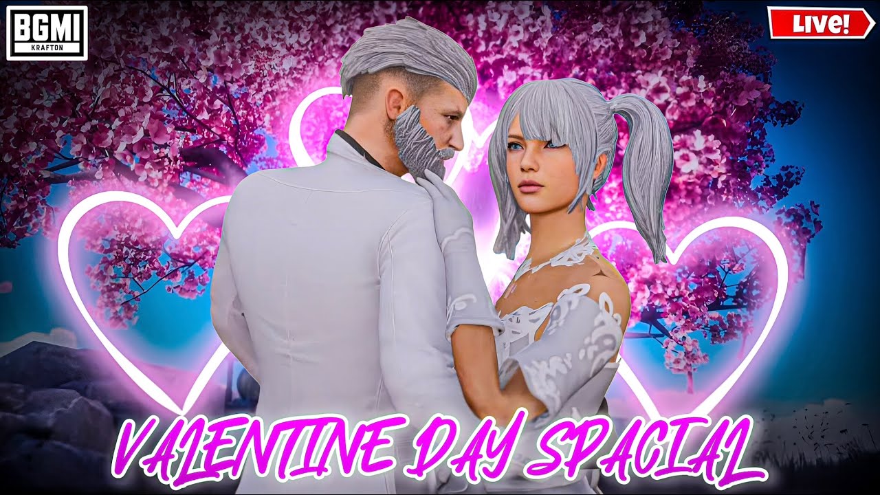 ️ VALENTINE DAY SPECIAL CHILL STREAM | CHOCOMATIC GAMEPLAY OR WHAT 😜😜 ...