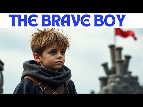 The Brave boy - YouTube