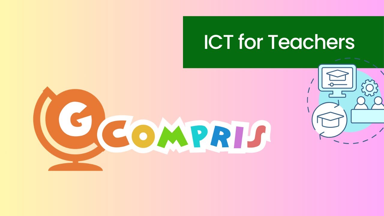 Gcompris Demo - A high-quality educational software suite - YouTube