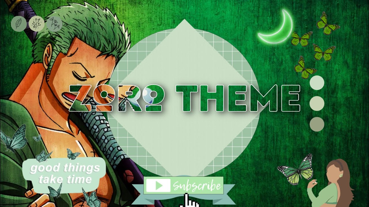 “Roronoa Zoro Theme” - One Piece [Trap Remix] [No Copyright] - YouTube