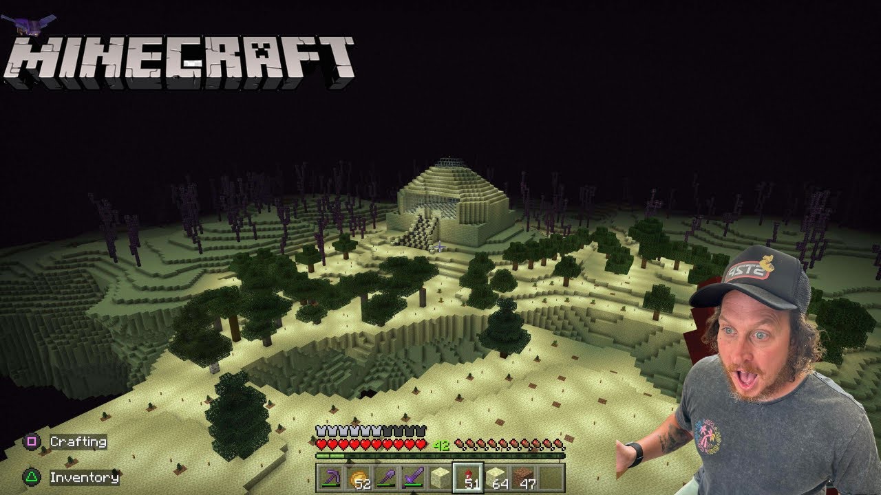 Exploring ONE OF THE BEST MINECRAFT SERVERS With my legendary Community ...