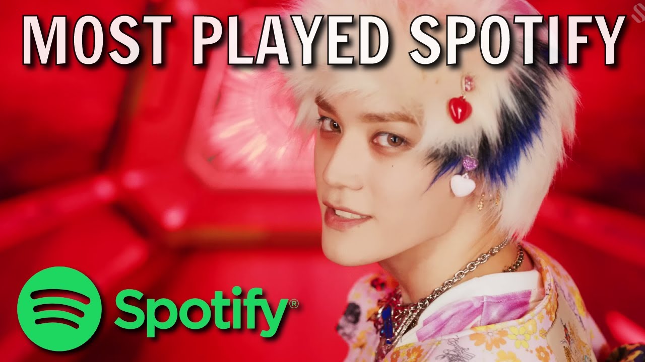 MY MOST PLAYED SONGS ON SPOTIFY IN SEPTEMBER 2022 - YouTube