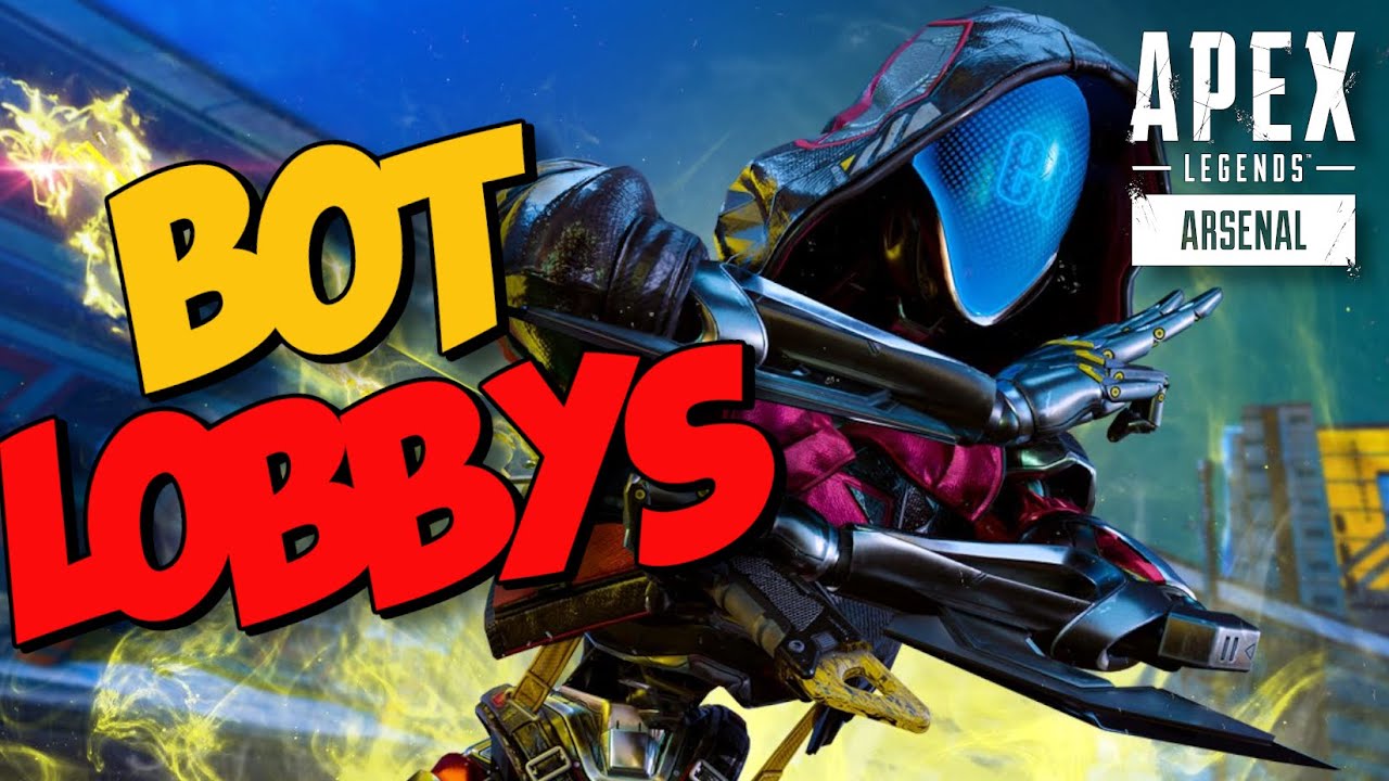 Bot Lobbys!? was ist da LOS Respawn Apex Legends Season 17 - YouTube