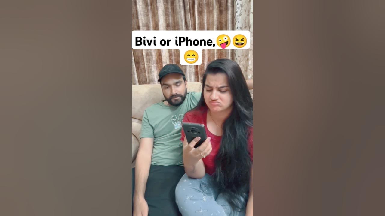 Bivi or iPhone,🤪😆😁 - YouTube
