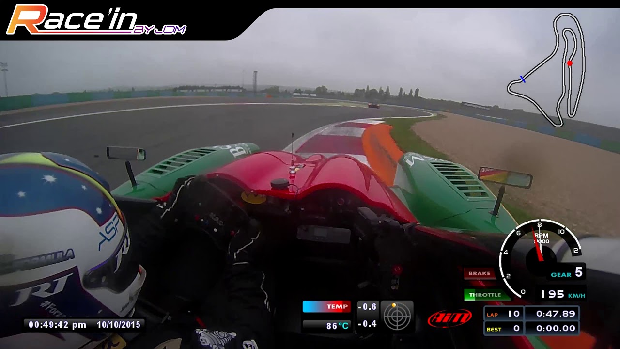 Onboard Proto CN Norma -VdeV - Magny-Cours - YouTube