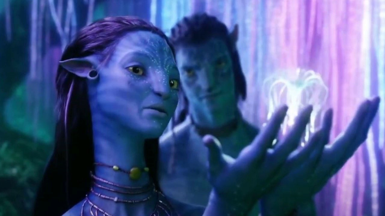 Unintended Comedy Moment in Avatar 2009 But Only Funny in My Country ...