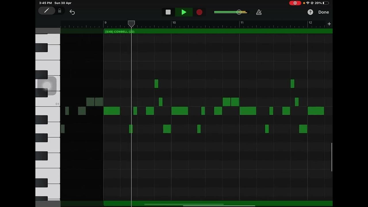 How to do DYNAMIC MELODY song by shadxwbxrn - YouTube