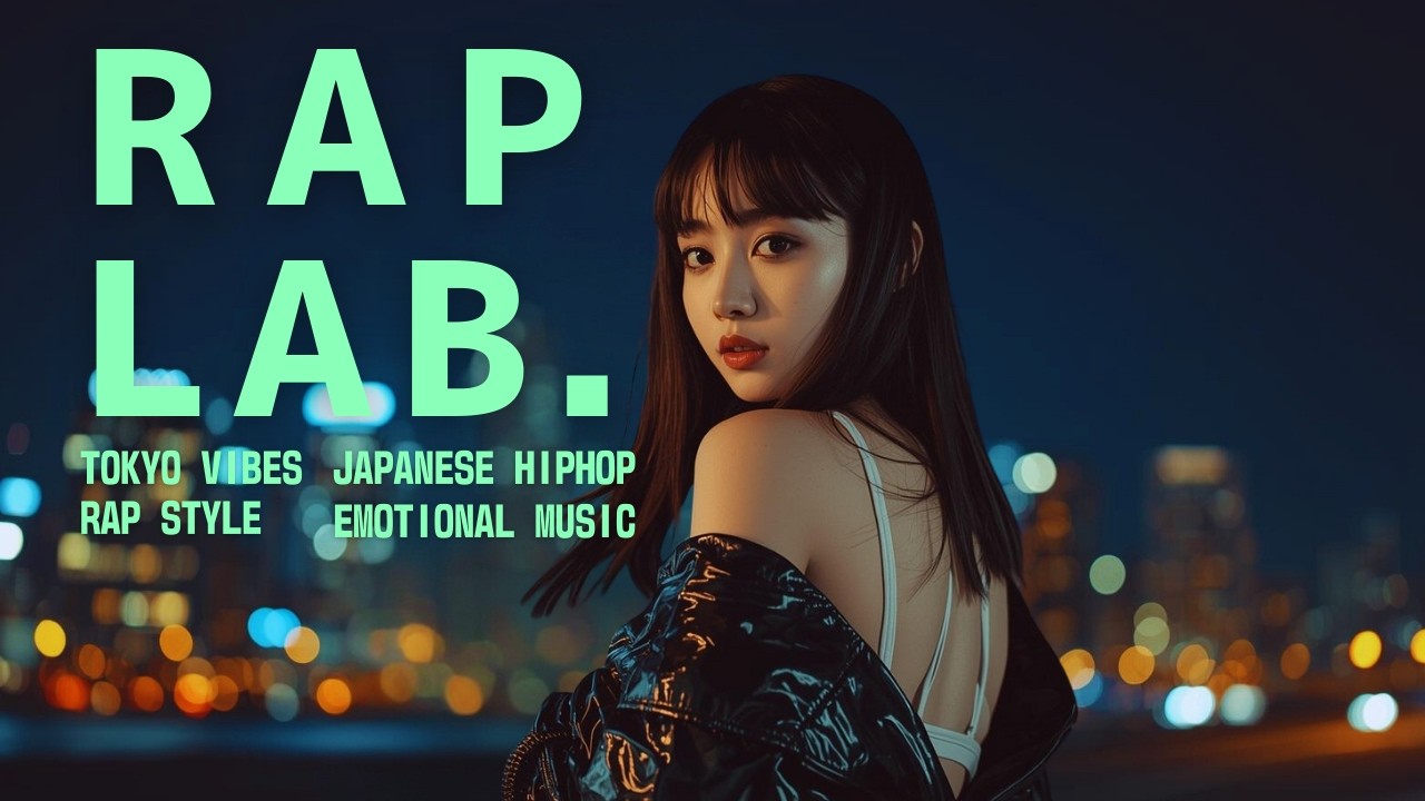 【邦楽プレイリスト】🌃 東京エモラップ - 『遠回りが道になる』 Tokyo Trap | Japanese Rap | 日本語ラップ ...