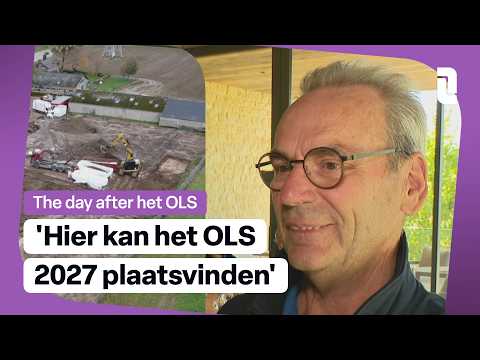 Waar in Ubachsberg is het OLS in 2027? | L1