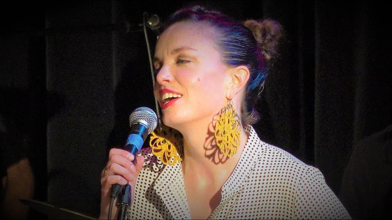 Michelle Dorrance is an Extraordinary Machine - YouTube