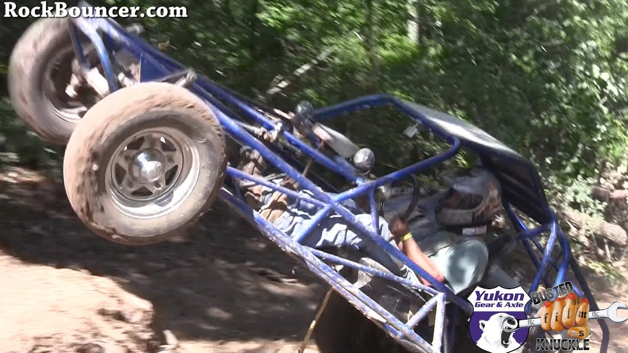 Rail Buggys get WILD on BOUNTY HILL! - YouTube