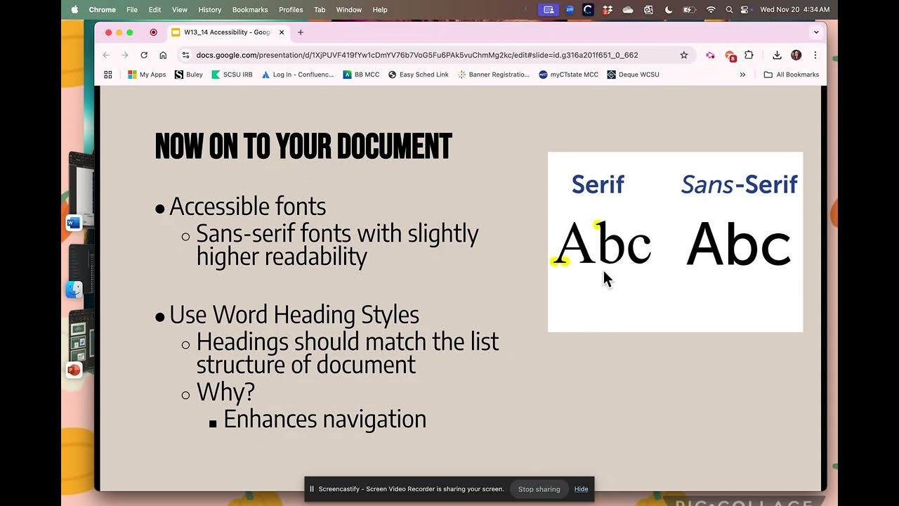 Accessibility 101 - YouTube