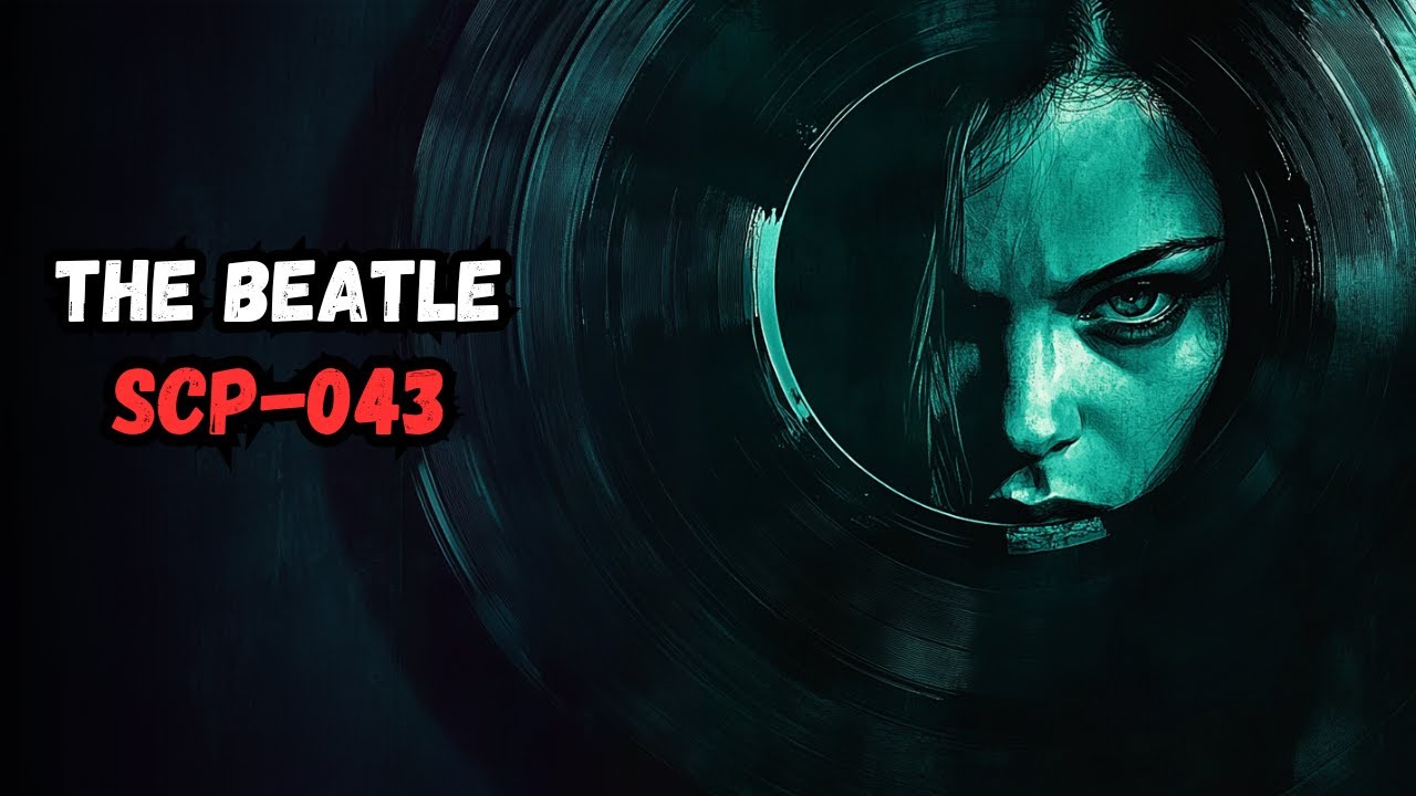 SCP-043: The Beatle - YouTube