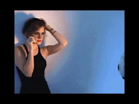 Emma Watson dancing - YouTube
