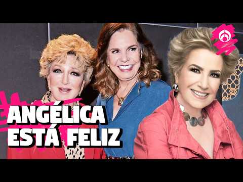 Angélica María regresa a Televisa | Maxine Woodside | Viernes 06/07/26