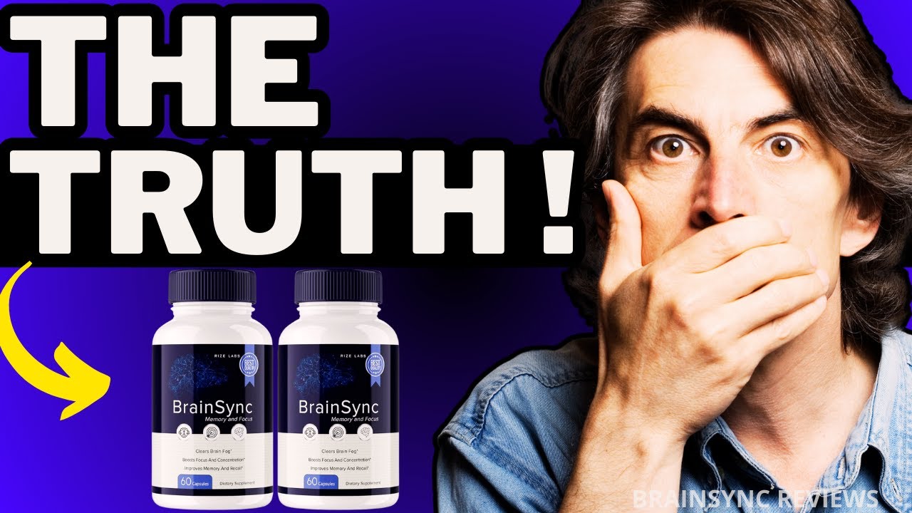 BrainSync 2025 (WATCH THIS NOW!) BrainSync Reviews - Brain Sync Supplement - Brain Sync ...