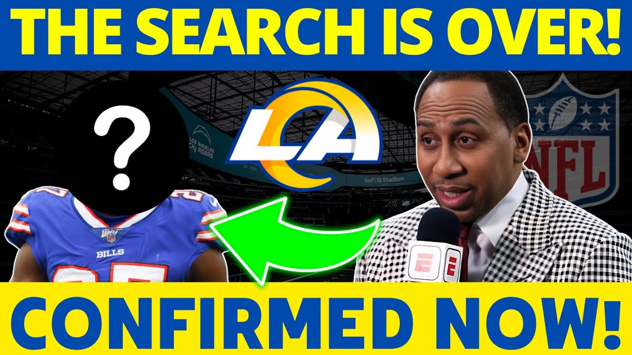 📈🏈 RISE OF THE RAMS! Can This Move Guarantee a Super Bowl? los angeles ...