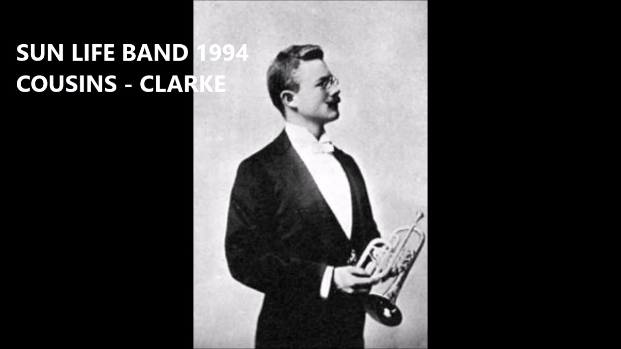 Cousins (Herbert L. Clarke) - YouTube